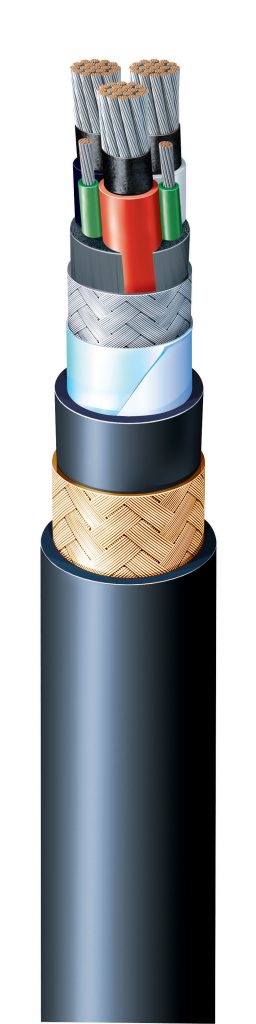 Armored & Sheathed Type P VFD (Variable Frequency Drive) Cable – ICC ...